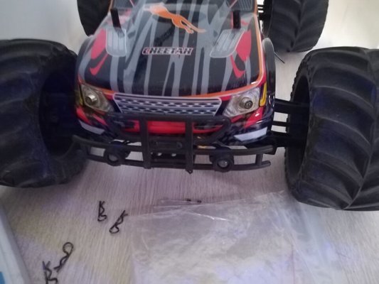 1/10th JLB 2.4G  Brushless Electric Hobby RC Car With Waterproof 120A ESC