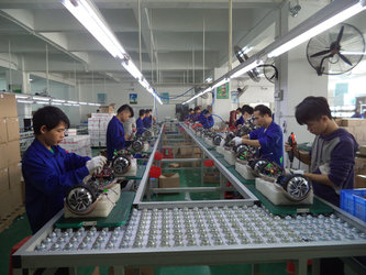 Shenzhen C-xinda co., ltd