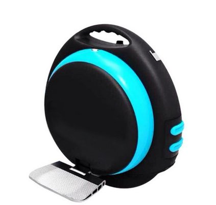 OEM Single Wheel Electric Scooter , Classic Electric Scooter With Bluetooth / Power Bank
