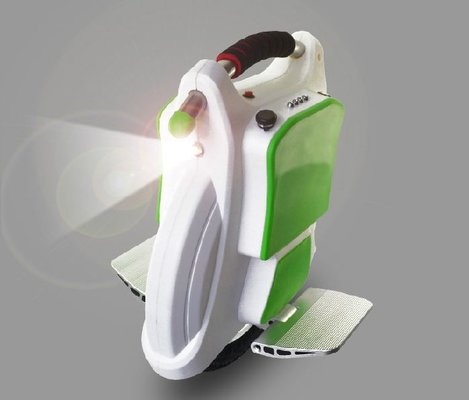 Single Wheel Transportation Scooter With Bluetooth Speaker / Electric Single Wheel Scooter