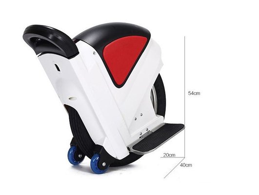 SAMSUNG 2200MH Battery Stand Up Single Wheel Electric Scooter with handle