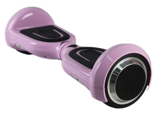 6.5 Inch Smart Drifting Scooter , Waterproof Self Balancing Electric Skateboard
