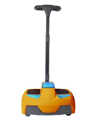 8'' Powered Electric Chariot Scooter Smart With Handle and LED Light