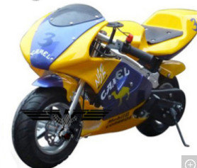 P7-01 49cc Hot Sale Pocket Motorcycle Dirt Bike