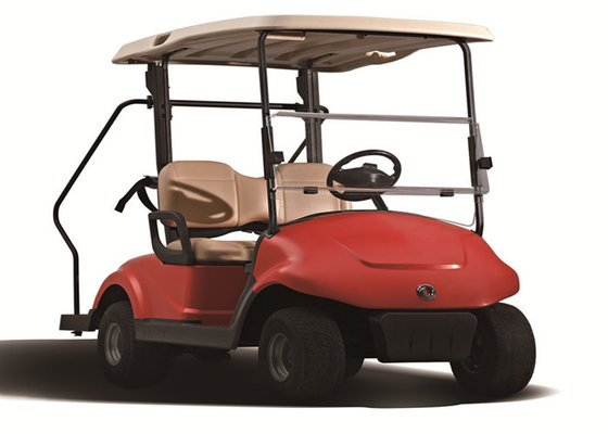 Dongfeng Electric Battery Operated Golf Club Car with 2 Seater 48V 3 KW