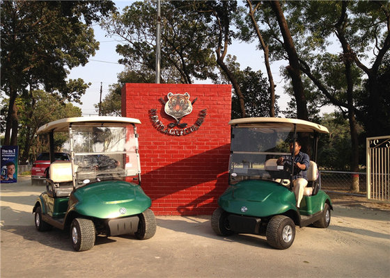 Dongfeng Electric Battery Operated Golf Club Car with 2 Seater 48V 3 KW