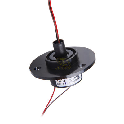 Reliable Wind Turbine Slip Rings With Capsule Style And Signal Transmission For Generator
