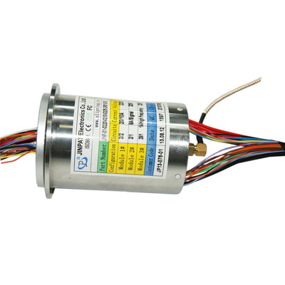 High Frequency Single-Channel Coaxial Rotary Joint , Transferring SDI Signal for Precise Instrument