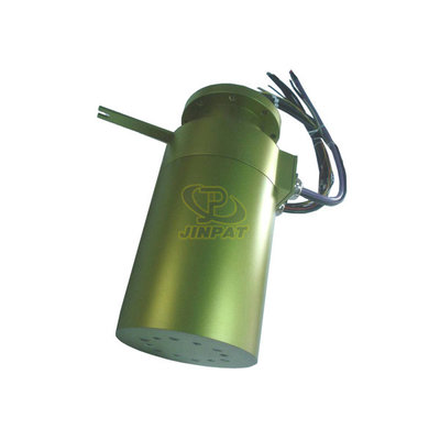 voltage up to 24 kV and Compact design Wind Turbine Slip Ring for Wind Turbing Generator