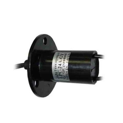 High Current Slip Ring Up to 800 Amperes Current Ethernet Signals Transmission in Rotary Sensor