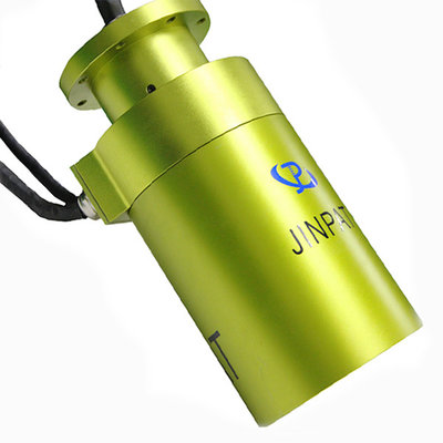 Multi Channel Wind Turbine Slip Ring Anti-Interference with Temperature Control Device