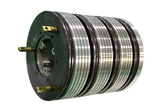 3 Circuits Motor Power Slip Ring For 1.5-2.5MW Double-Fed Induction Wind Power Generator Set