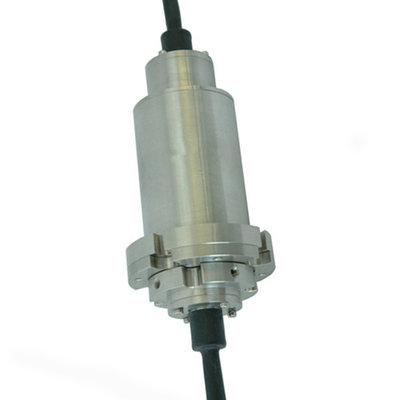 4 Channel Fiber Optic Rotary Joint Slip Ring from JINPAT Fiber Optic Rotary Joint with No Leakage