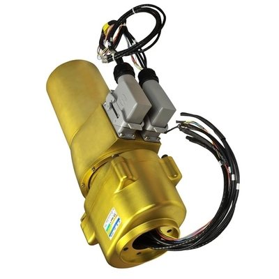 Stable Operation Speed Rotary Joints Wind Turbine Grenerator Slip Ring