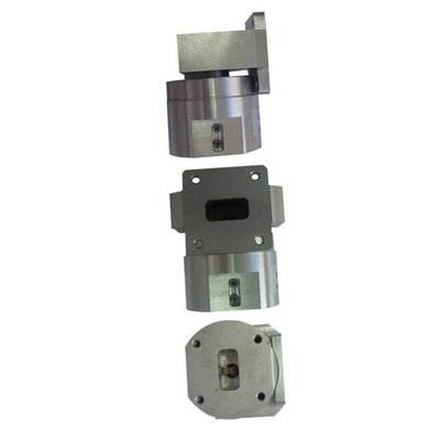 High Frequency Slip Ring Compact Shape, Low Wear, Maintenance Free for Military System and Traffic Systems