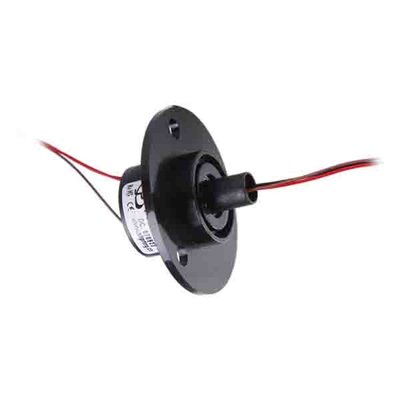 Reliable Wind Turbine Slip Rings With Capsule Style And Signal Transmission For Generator
