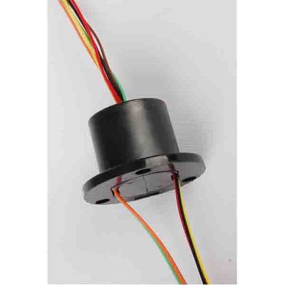 Stage Lights Slip Ring With 6wire 2A@Circuit, Jinpat Capsule Slip Ring With Reliable Performance