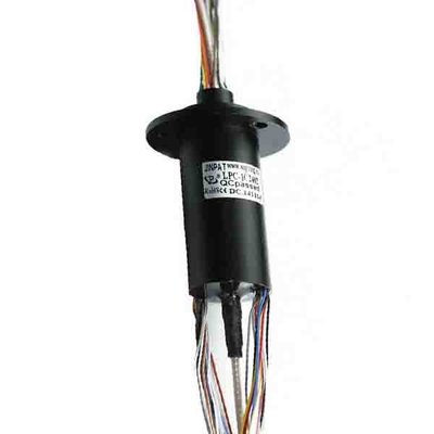 High Frequency Rotary Joint Connector Low Voltage Standing Wave Ratio with 12 Wire for SDI Camera