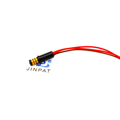 3 Circuits Separate Slip Ring Compact Design And Easy To Installation For Minute And Precise Instruments