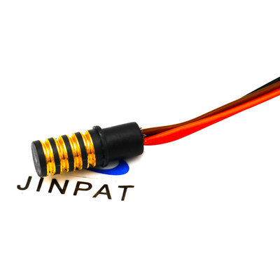 Pin Wire Seperate Slip Ring Long Life And High Temperature Resistant For Aerial Photography