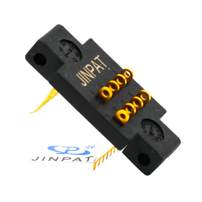 8 Circuits 2A Per Wire Electronic Separate Slip Ring For Medical And Other Precise Instruments