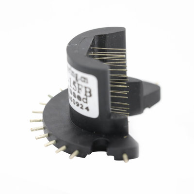 15 Circuits Separate Slip Ring Electrical Brush Low Noise Unique Design for Test Machine