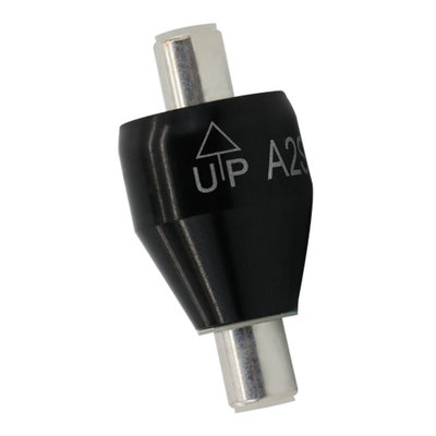 Mercury Slip Ring with 2 Poles and 4A Per Wire  Precious Metal Contacts