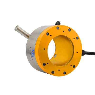 4×CANBUS  with large 200 mm Through Bore Slip RIngs combined 6 ways signal channel