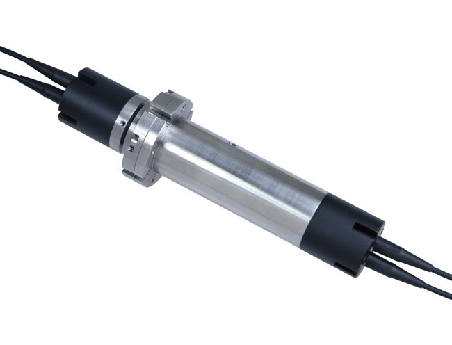 JINPAT Electric Slip Rings,Fiber Optic Rotary Joints with Single Channel for Radar Antenna