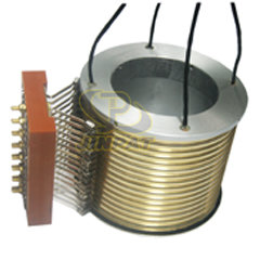 High Speed Separate Slip Ring/Platter Separate Slip Ring for UAV, JINPAT Slip Ring Supplier
