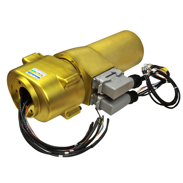 Power Generator Slip Ring  For Large Scale Wind Turbine  System 10 Circuits @ 24VAC 5A Signal