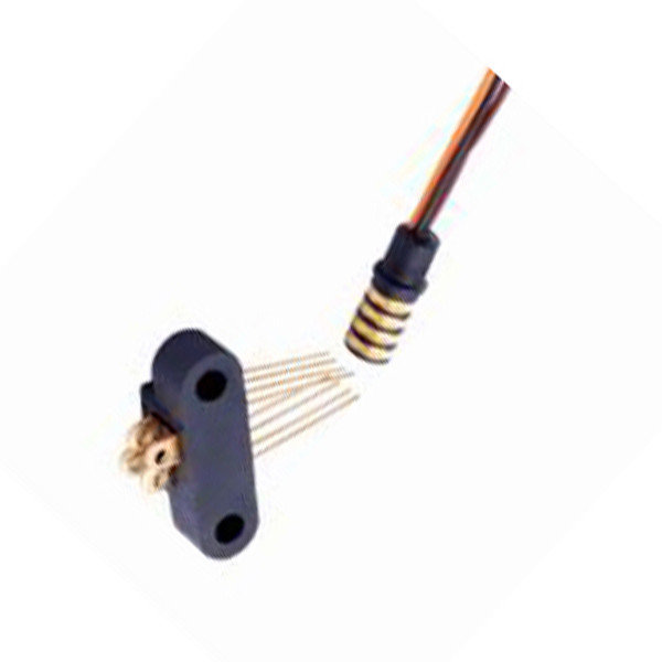 4 Wires Separate Slip Ring High Current And Low Torque In Tilt Camera Mounts