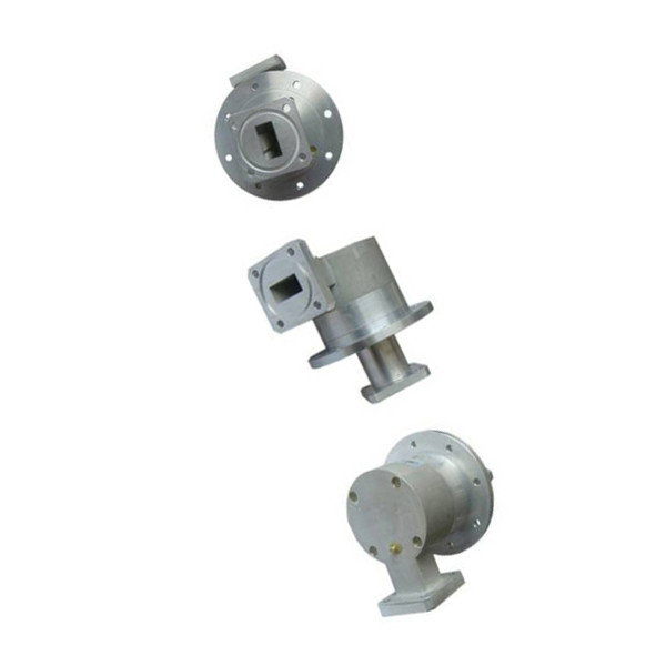 High Work Speed High Frequency Rotary Joint Integrated Structure for Analog High Frequency Electronic System