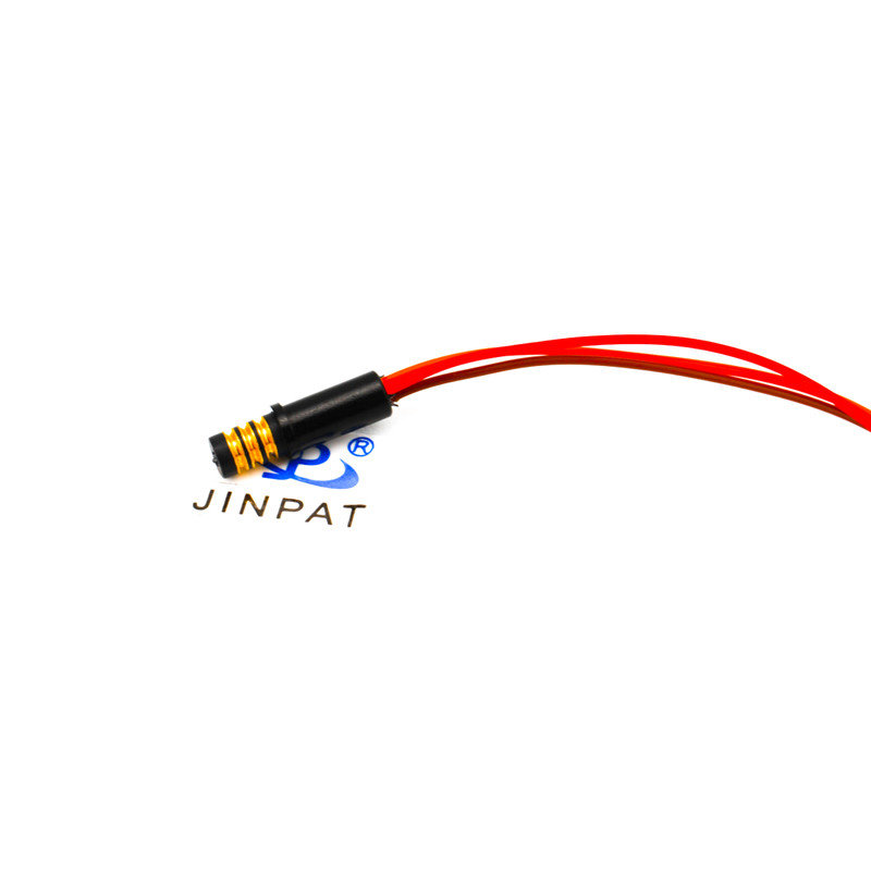 3 Circuits Separate Slip Ring Compact Design And Easy To Installation For Minute And Precise Instruments