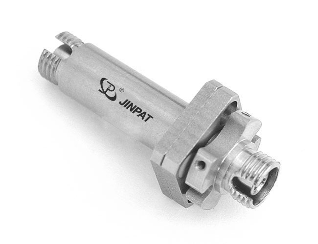 Low Loss Fiber Optic Rotary Joint with Compact Size and Package Slip Ring to Transmit Power and High Speed Data