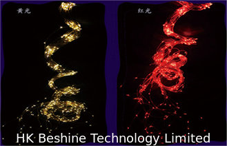 Outdoor IP65 Branch Tree Led String Light Multiple Color By Customized Shapes