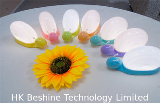 Childrens Bedroom LED Baby Battery Operated Night Light 3.7V 500mah With Embossed Logo