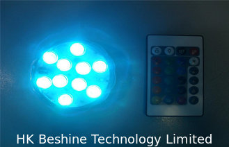 Multifunction High SMD Green LED Submersible Light , Custom Logo Printing