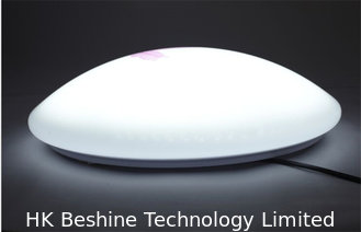 Round Shape Waterproof 12W LED Ceiling Light For Office AC 90v - 265V