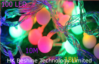 Waterproof LED  Ball Lamps String Lights