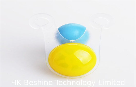 Mini Rubber Flashing Warning Led Bike Lights Bicycle Decorative Hanging Light