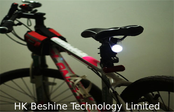 Durable Bicycle Led Lights Red Pink Blue Yellow Green Led Lights For Bikes