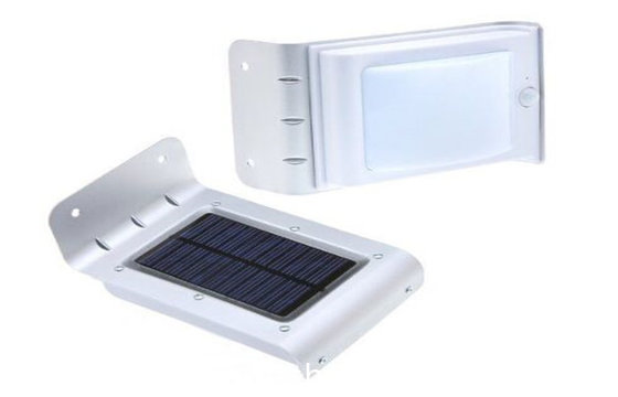 PIR Infrared Motion Sensor New Generation IP65 Ceiling Light With Solar Power Energy