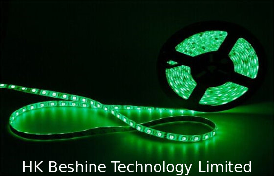 300 Leds SMD 5050 RGB Led Strip 5m Green Red Yellow String Lights By 12v 6a Power Adapter
