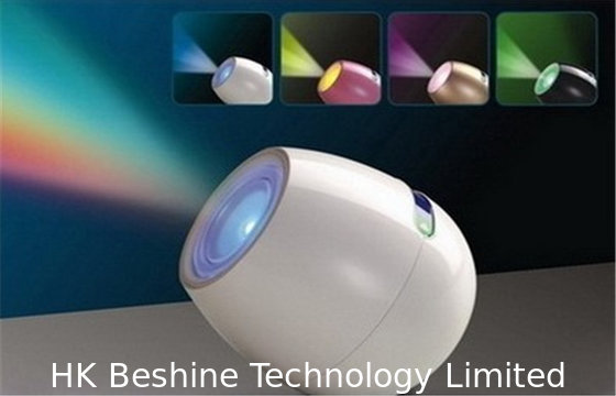 Portable LED Mood Light Living Color , LED Atmosphere lamp For Protecting Eyes