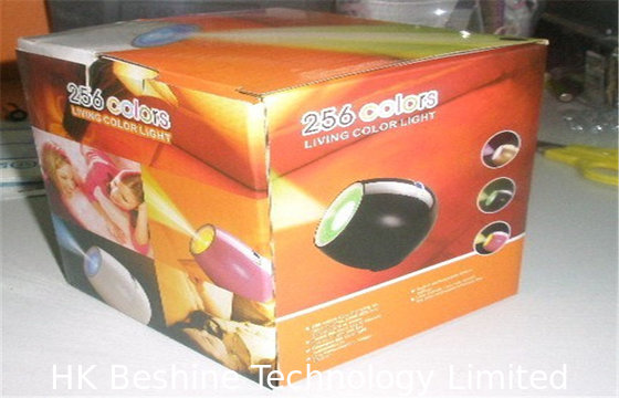 256 Color Changing LED Atmosphere Lamp