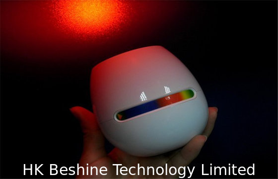 Birthday Party LED Atmosphere Lamp , Color Changing Mood LED Light Ball