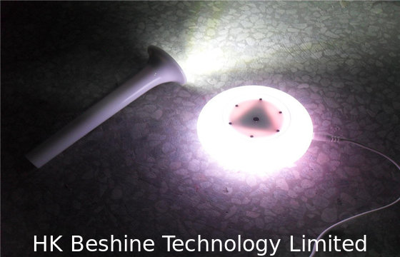High Brightness Desk LED Atmosphere Lamp , Emergency Touch Sensor LED Night Light