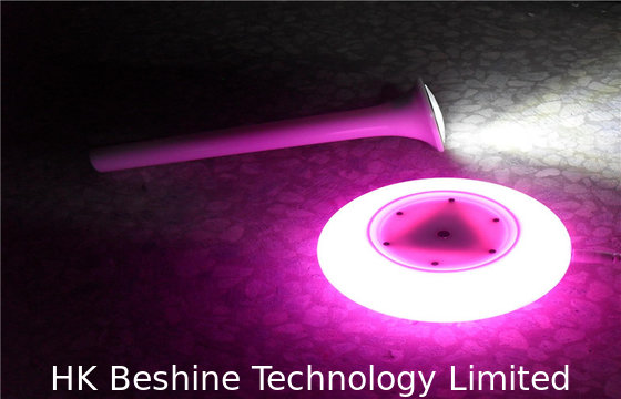 High Brightness Desk LED Atmosphere Lamp , Emergency Touch Sensor LED Night Light