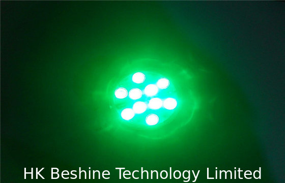 Multicolor Submersible Battery Operated LED Lights For Wedding / Party Decoration